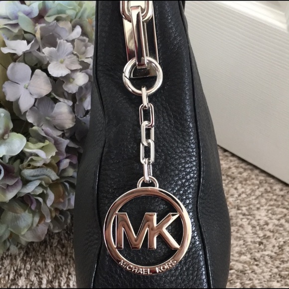Michael Kors | Bags | Rare Vintage Authentic Michael Kors Mk Brooke Bag ...